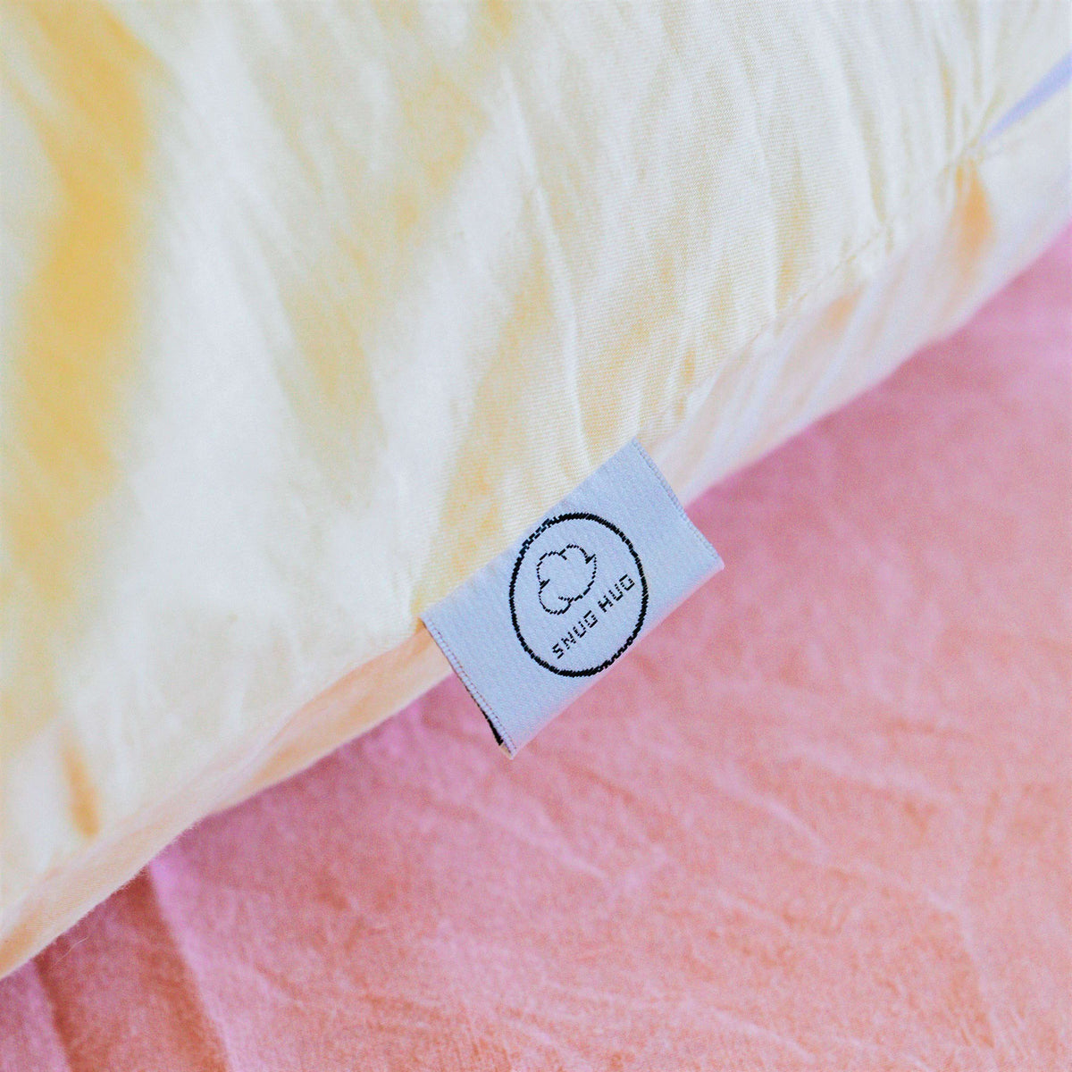 Premium Silk Blend Cuddle Companion Cover – The Snug Hugs